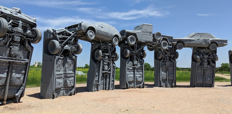 Wacky Roadside Attractions: Unearthing America's Most Bizarre Stops fo ...