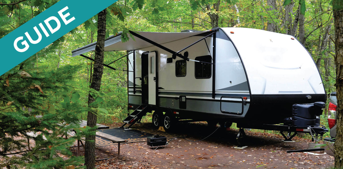 How To Clean and Restore RV Gray Tank Sensors - Unique Camping + Marine