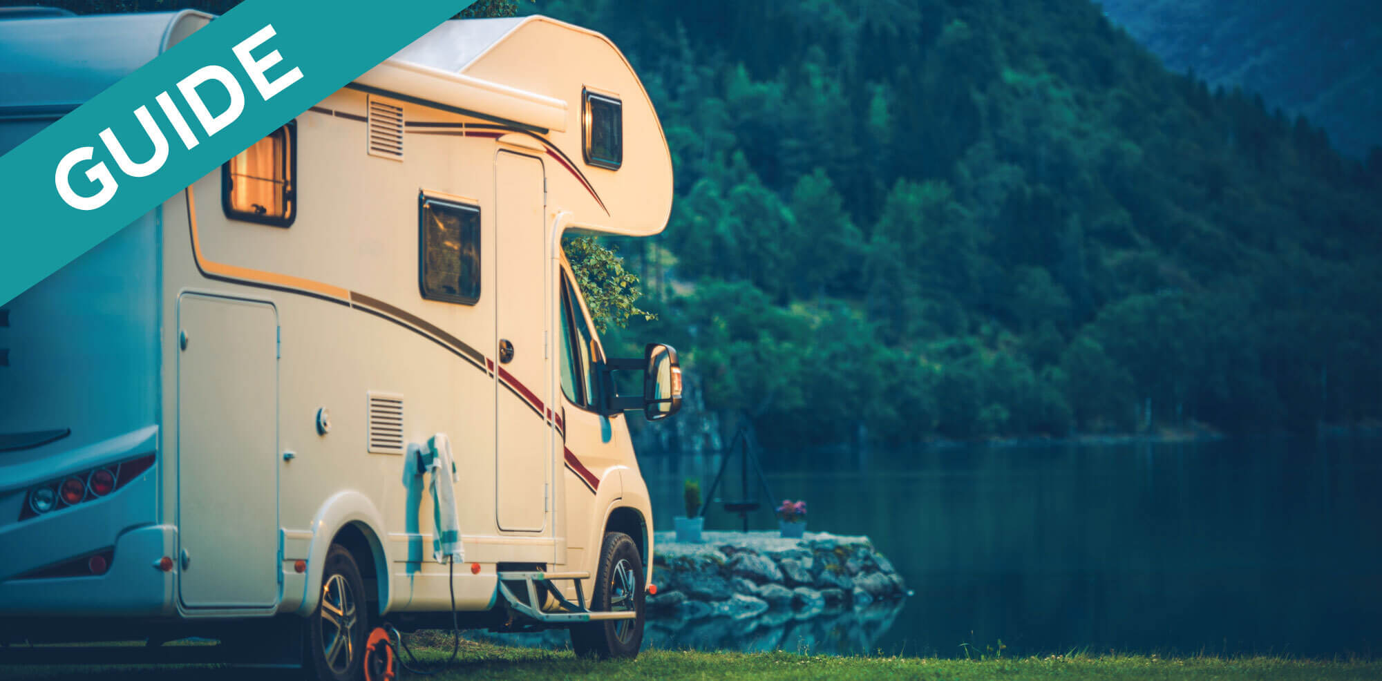 Using The Water Systems In Your Rental RV - Unique Camping + Marine